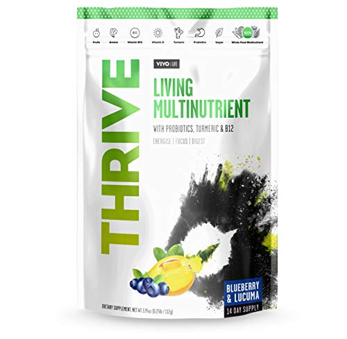 Vivo Life THRIVE - Veganer Multinährstoff - Vegan im Test